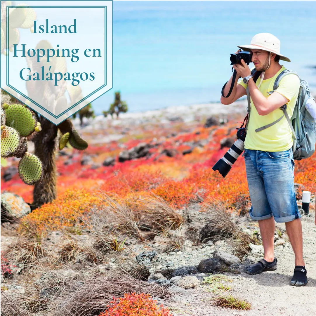 Island hopping en Galápagos - Cruceros Galápagos
