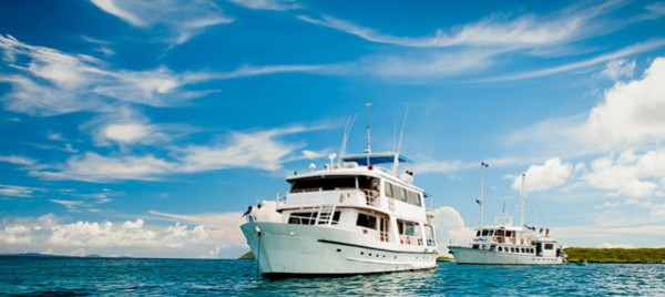 Kreuzfahrt Fragata: Komfort-Erlebnis in Galapagos - Galapagos Kreuzfahrten